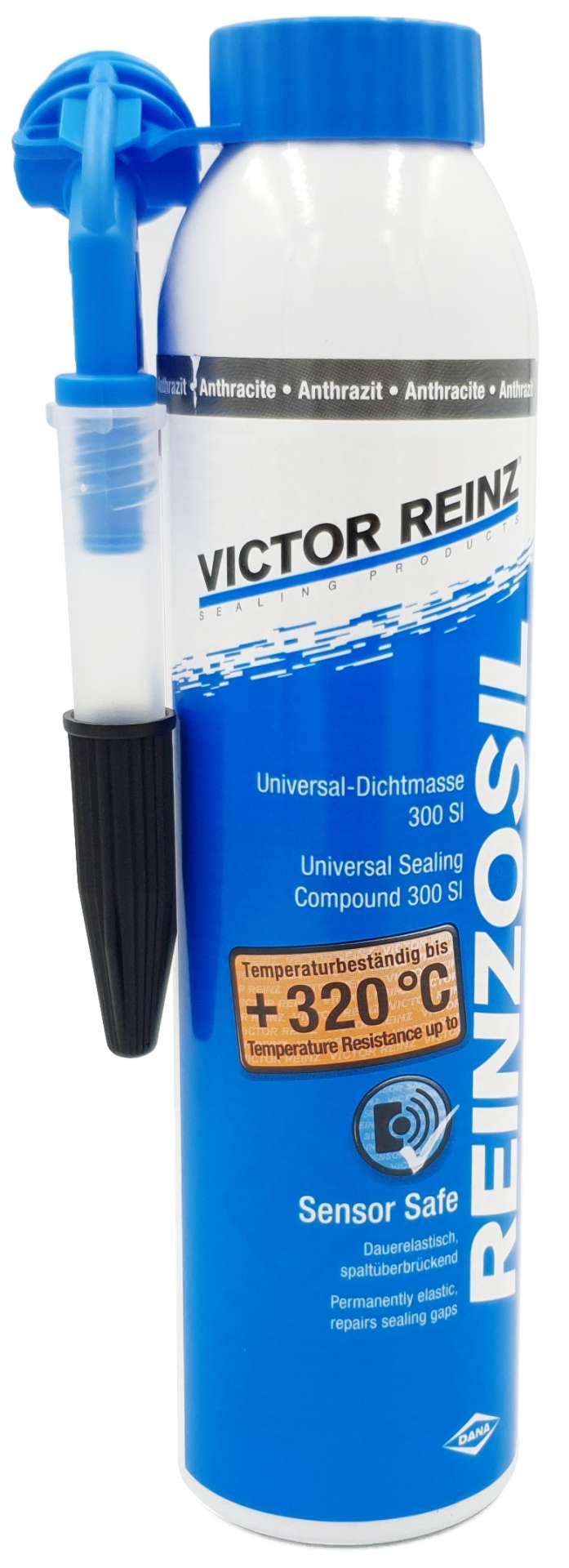 Masa uszczelniająca 200ml 300c /REINZ/ /REINZOSIL - Euro Parts