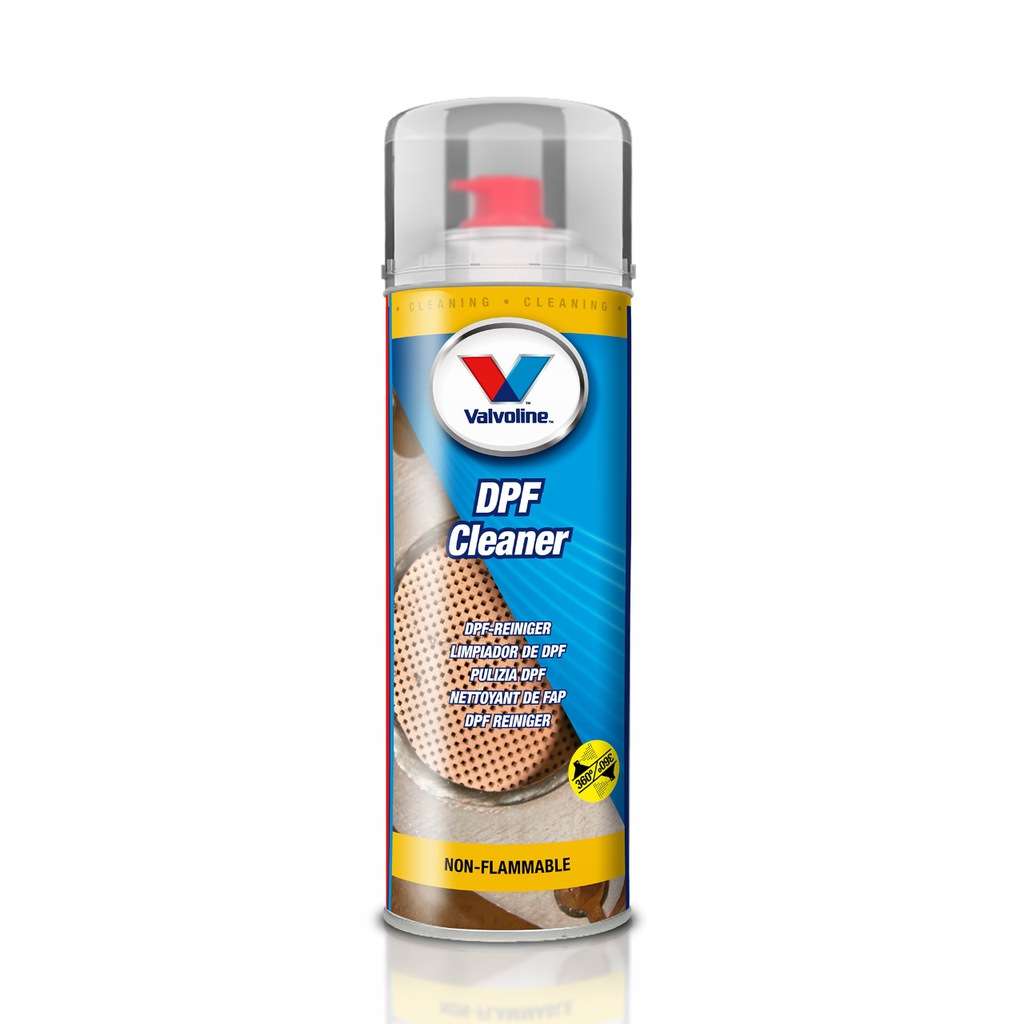 Środek do czyszczenia DPF VALVOLINE DPF Cleaner 400ml - Euro Parts